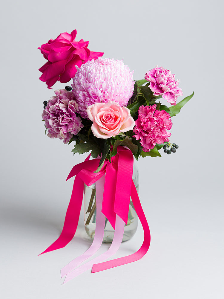 Bubblegum Pop | Flowers Melbourne – Flowerdose – flowerdose