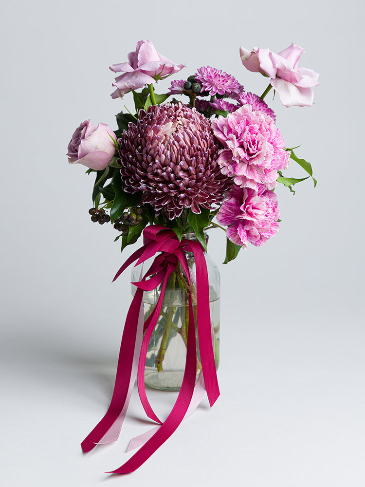 Lavender Pop | Flowers Melbourne – Flowerdose – flowerdose